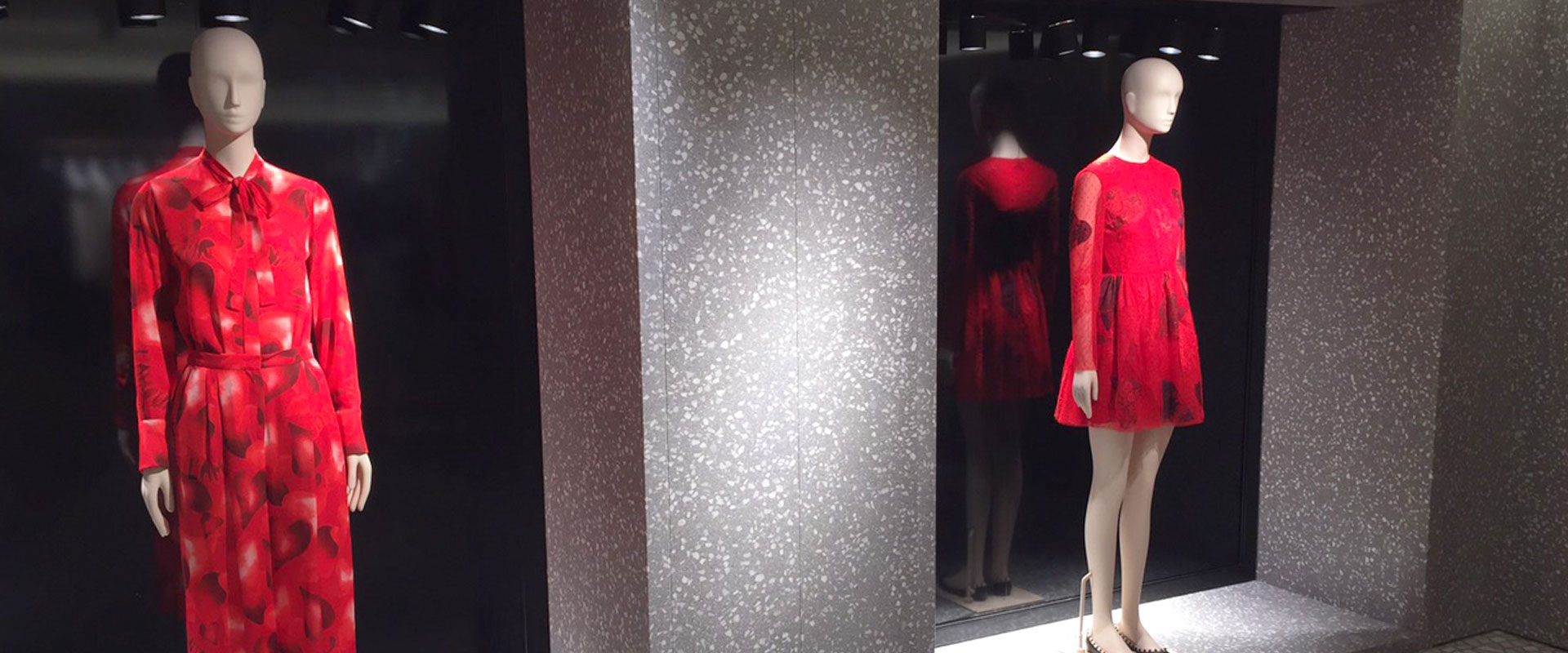 Valentino Miami - Agglotech | Architectural Terrazzo