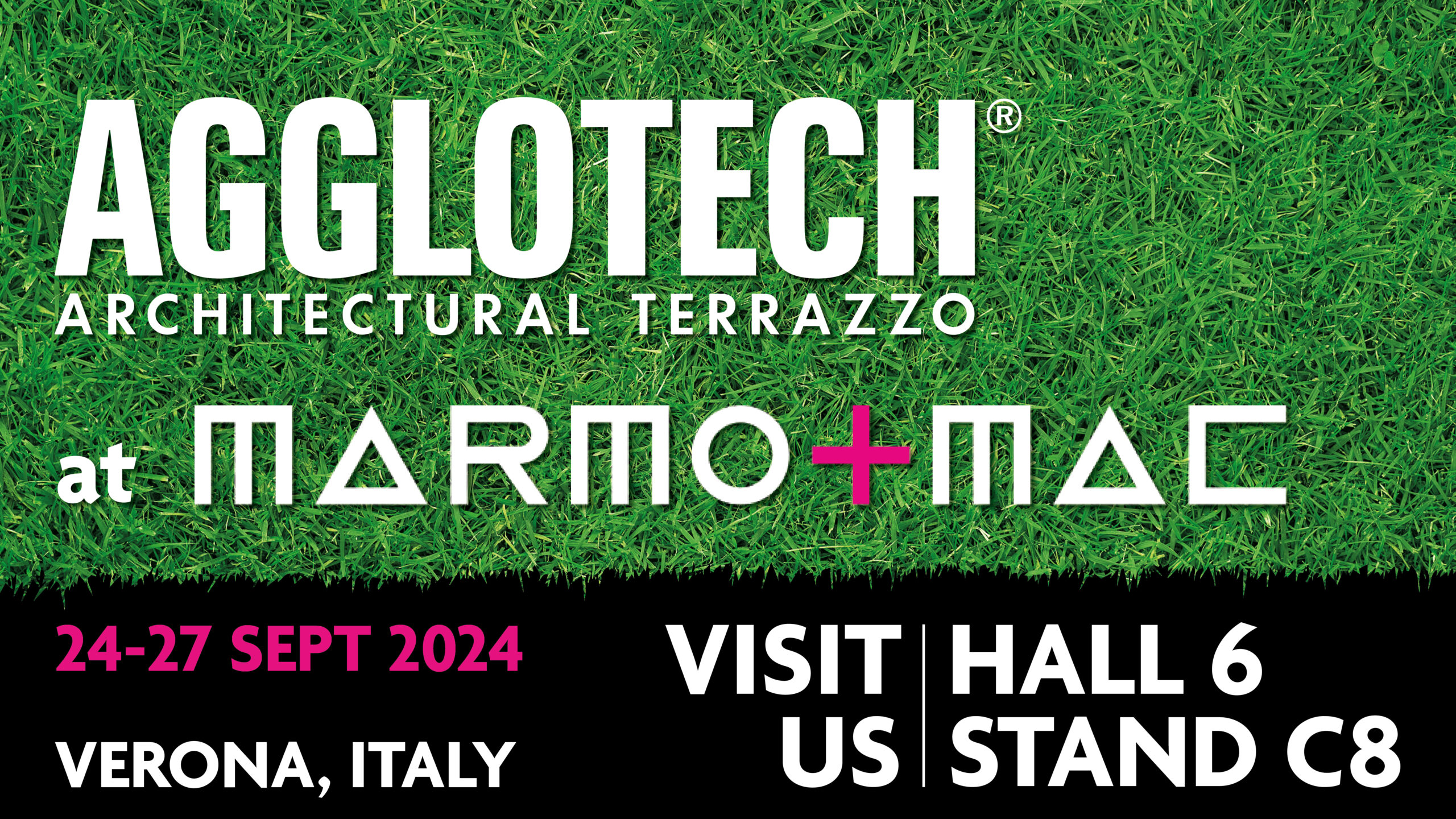 Agglotech a Marmomac 2024 - Agglotech | Architectural Terrazzo